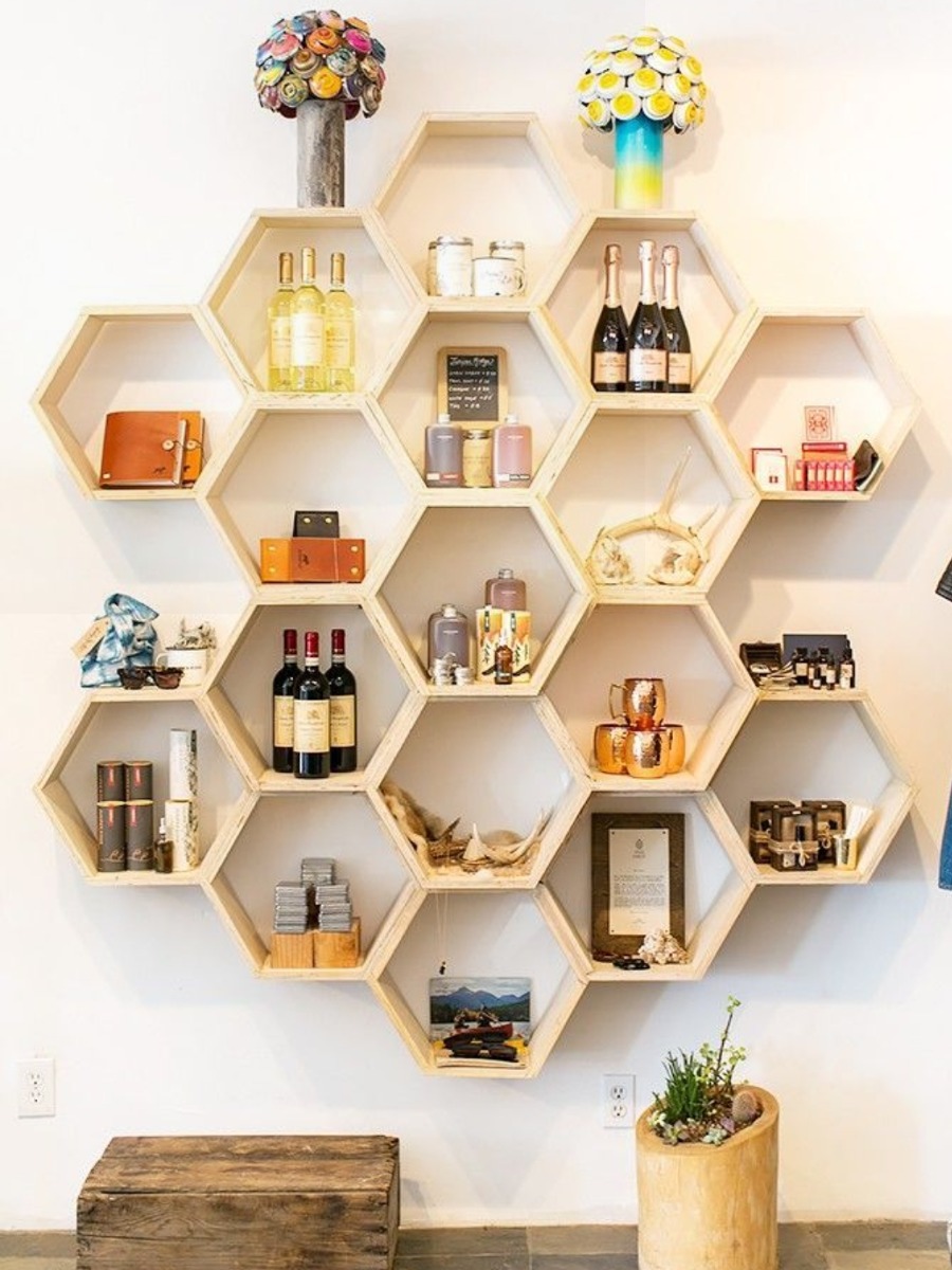 Ideas de diseño inspiradas en colmenas - Arquitectura y Diseño